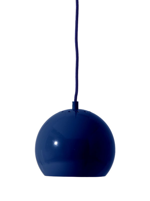 Limited Ball Ø18 Blazed Blue – Vøruhúsið