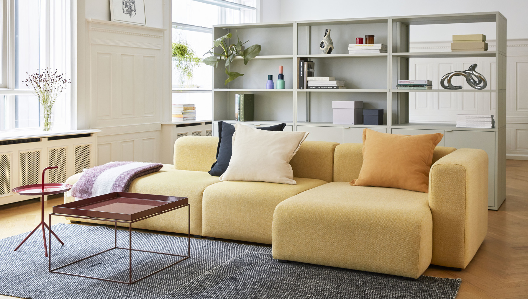 Mags | 3 Seater | comb 4 | Hallingdal 407 – Vøruhúsið