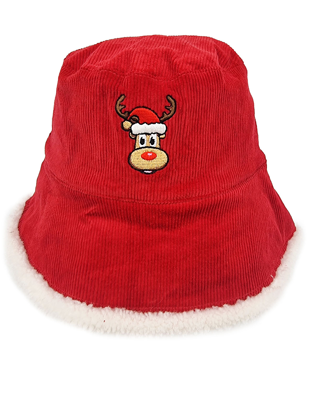 Bucket hattur – Rudolph – Vøruhúsið