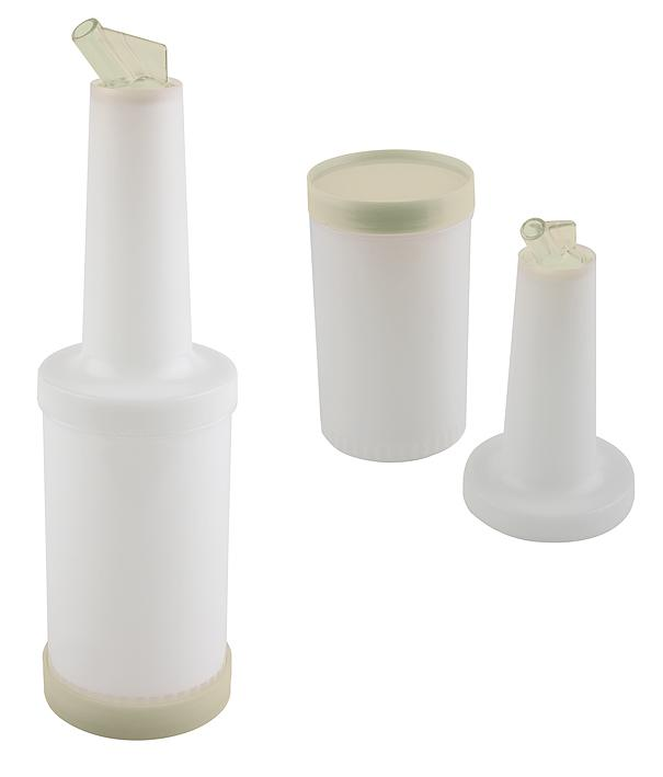 Clear pouring container – Vøruhúsið