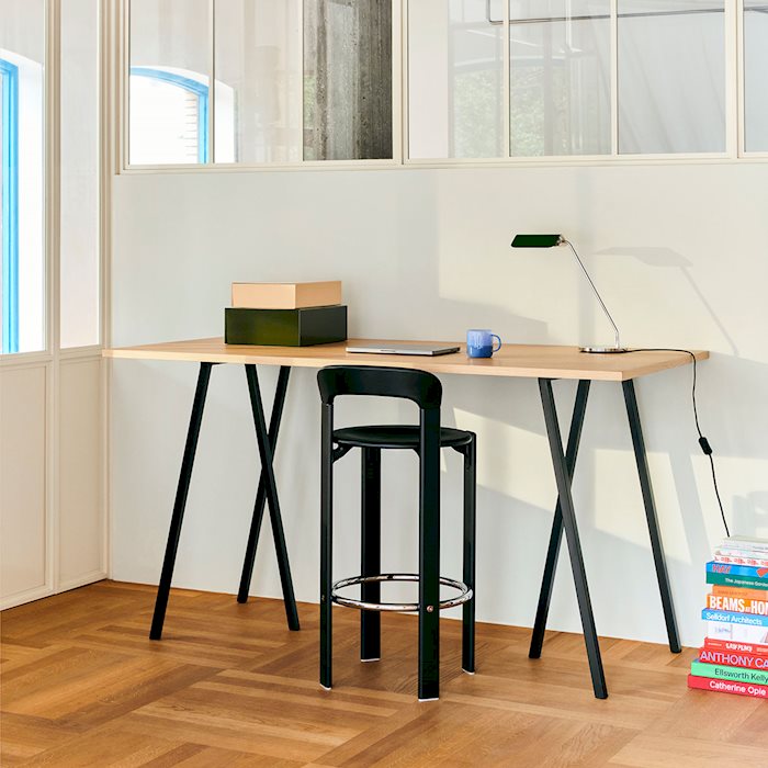 Hay Loop Stand High Table – Vøruhúsið