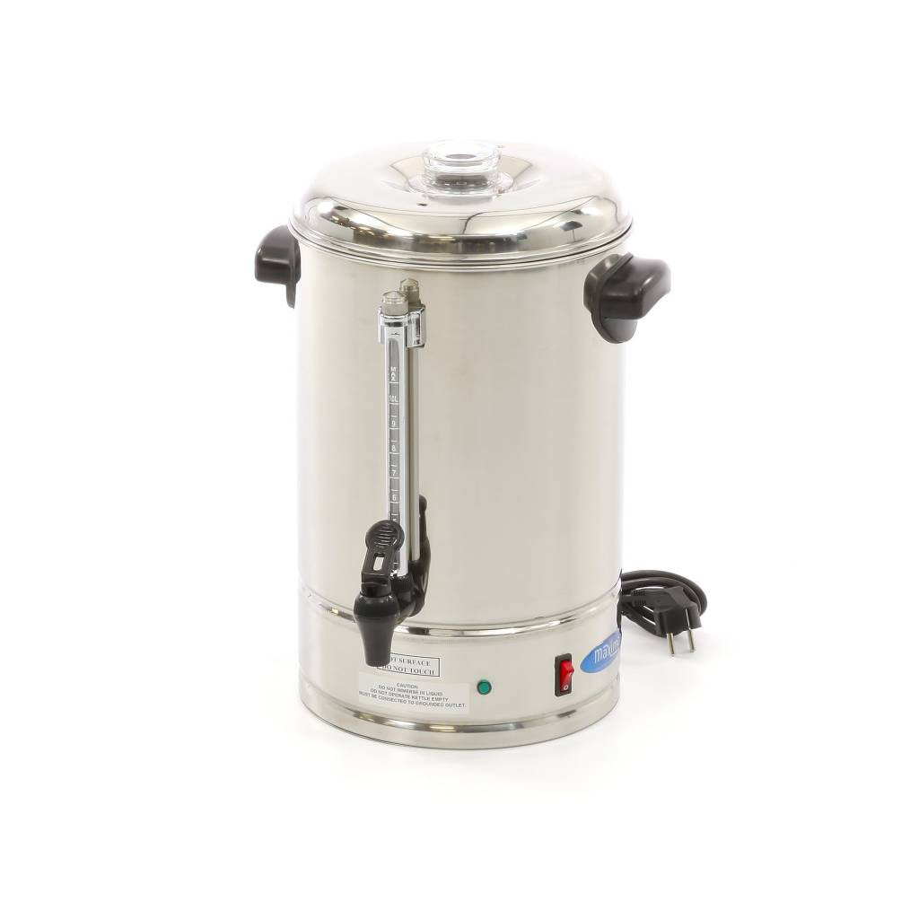 Maxima Coffe Percolator 10L – Vøruhúsið