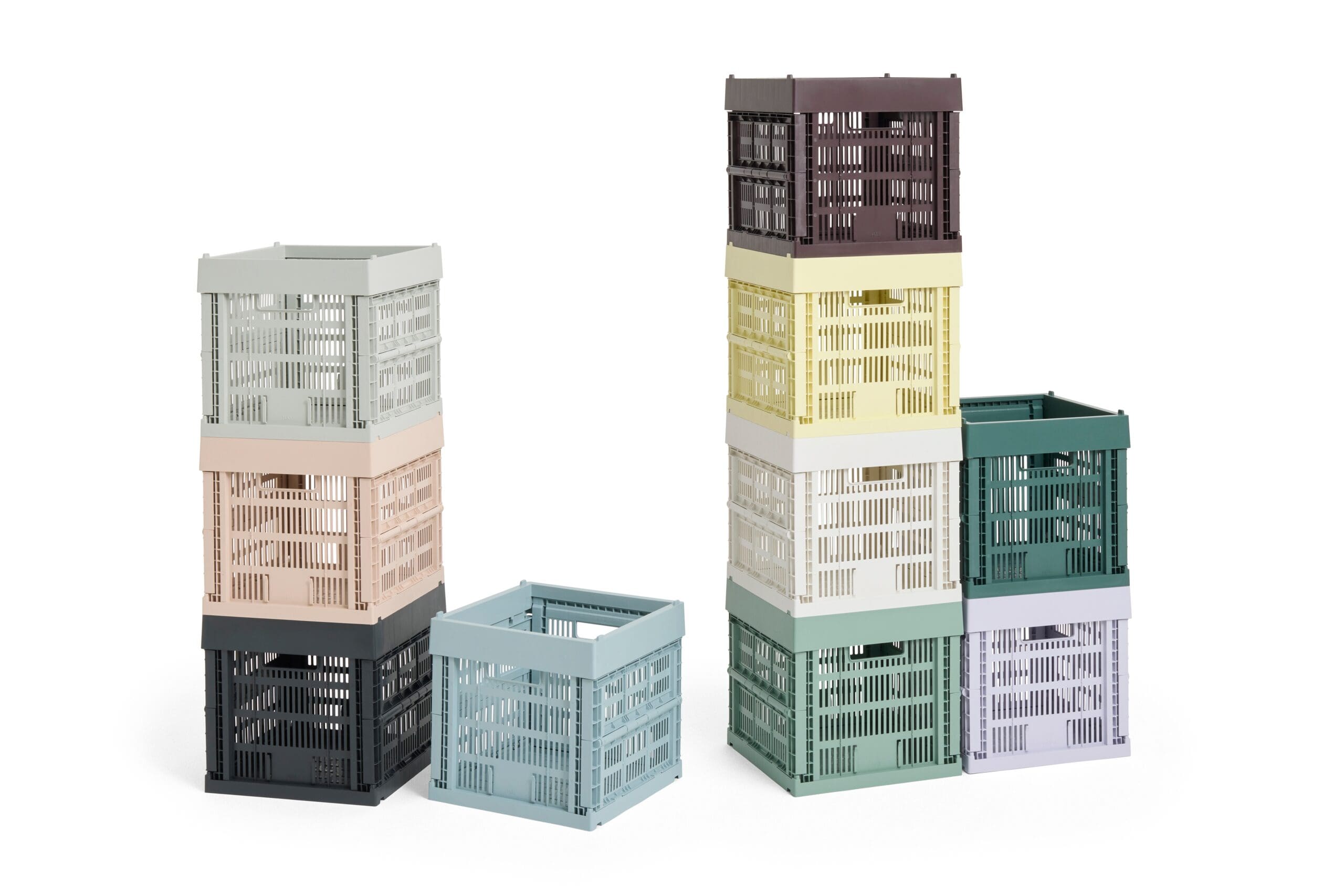 Hay Colour Crate Cube – Vøruhúsið